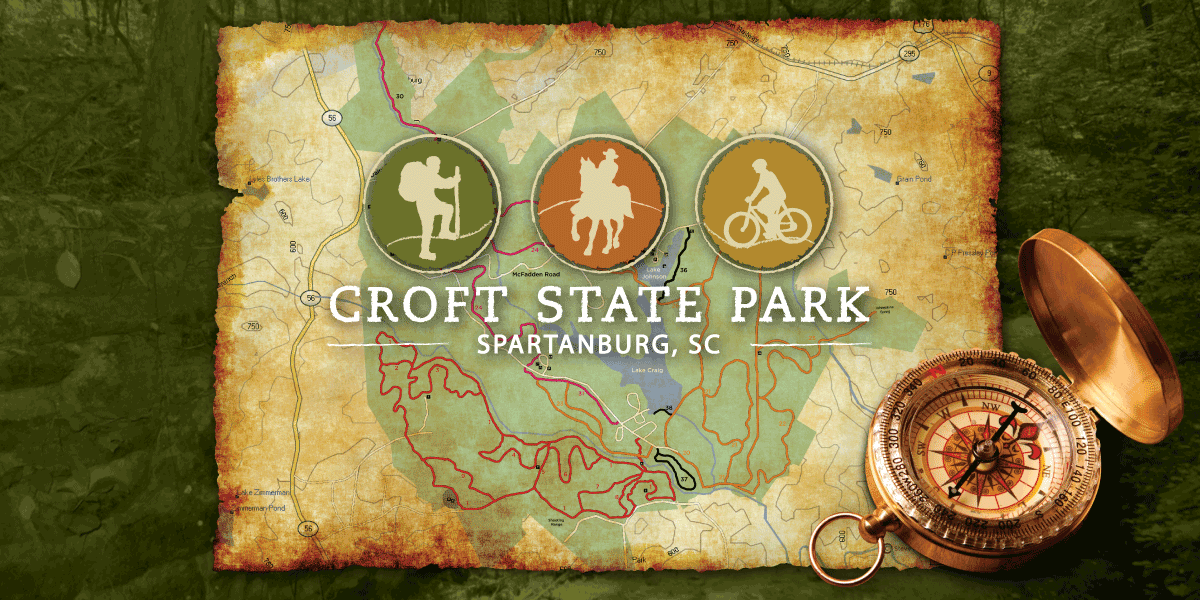 Croft State Park Trail Guide | hikecroft.com